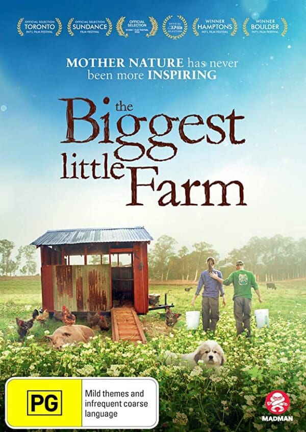 Biggest, Little Farm, The (U.S.A., 2018) - Amalgamated Movies