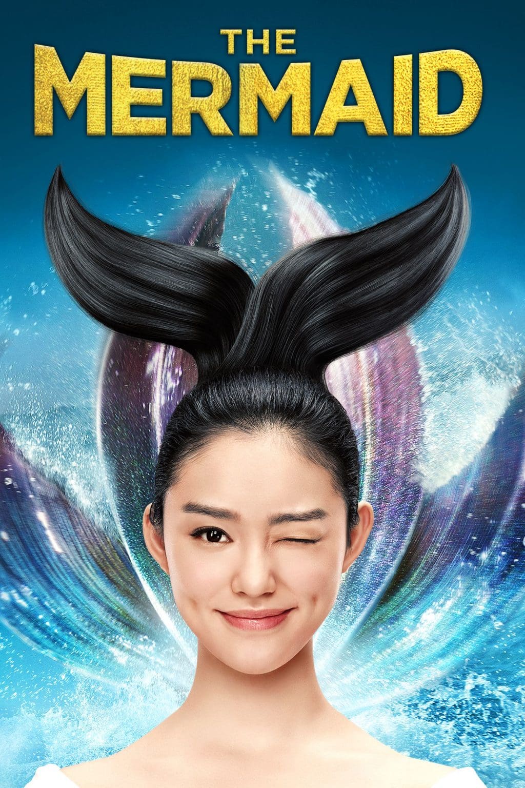 Mermaid, The (Mei ren yu, 2016, China) - Amalgamated Movies