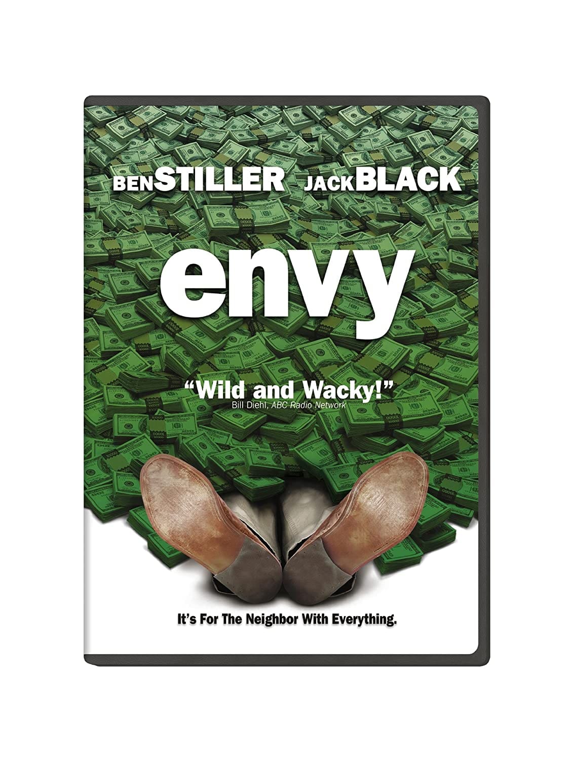 Envy (2004, U.S.A.) - Amalgamated Movies