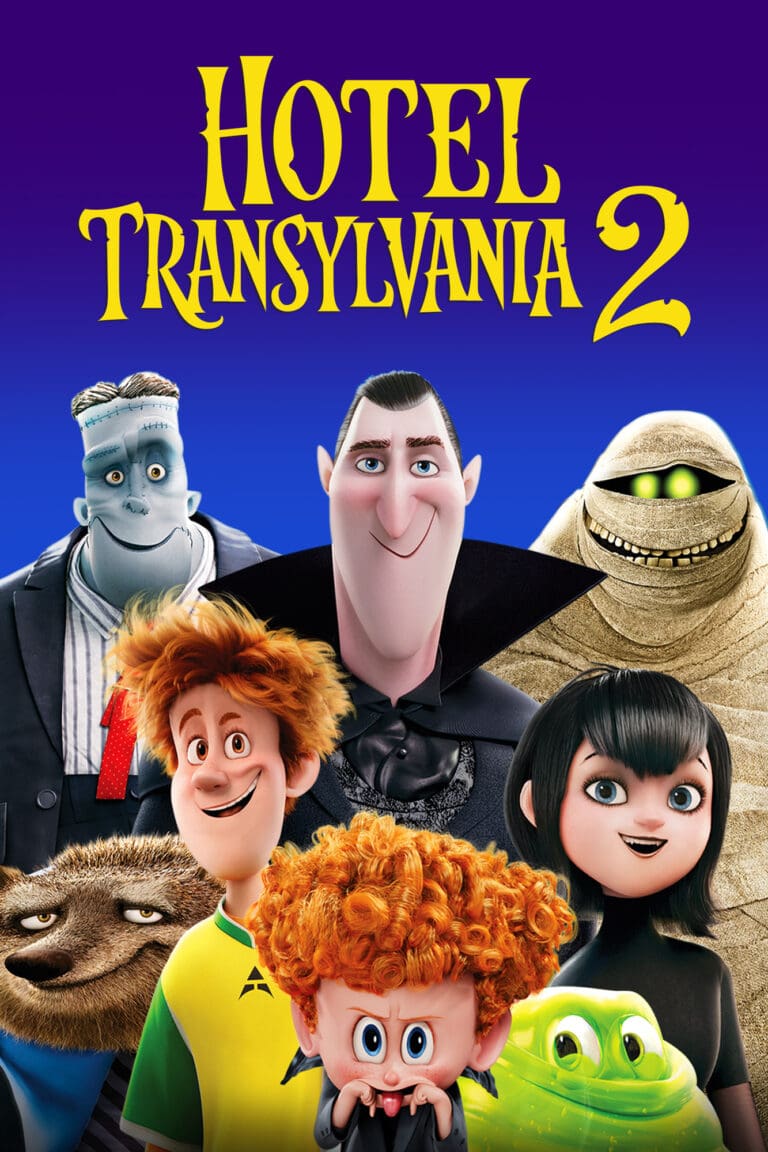 Hotel Transylvania 2 (2015, U.S.A.) - Amalgamated Movies