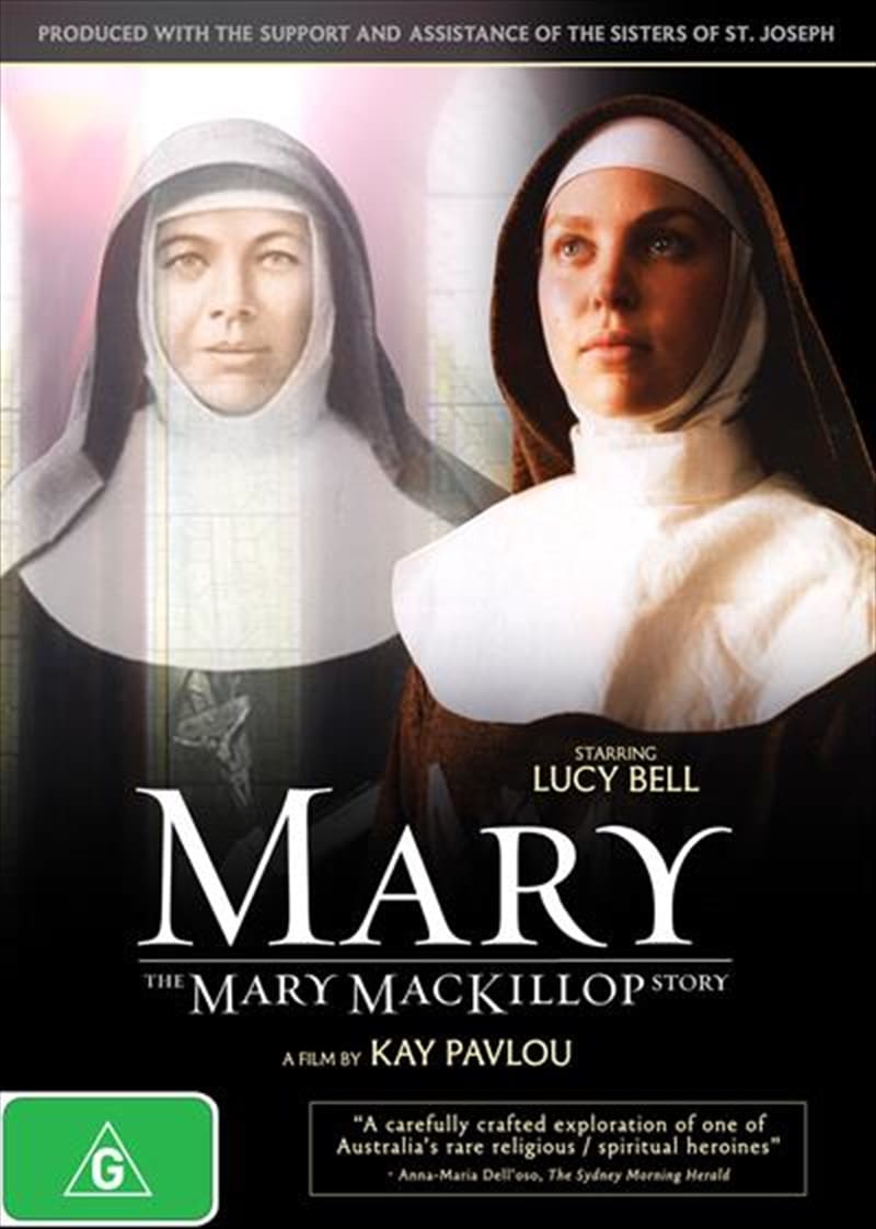 Mary: The Story of Mary Mackillop (1994, Australia) - Amalgamated Movies
