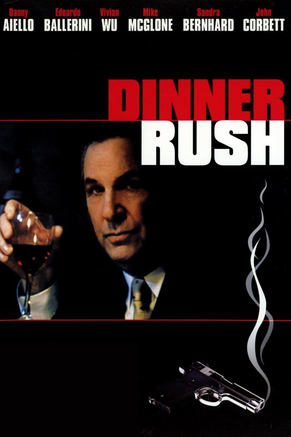 Dinner Rush (2000, U.S.A.) - Amalgamated Movies