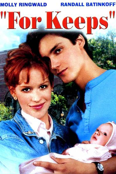For Keeps (1988, U.S.A.) - Amalgamated Movies