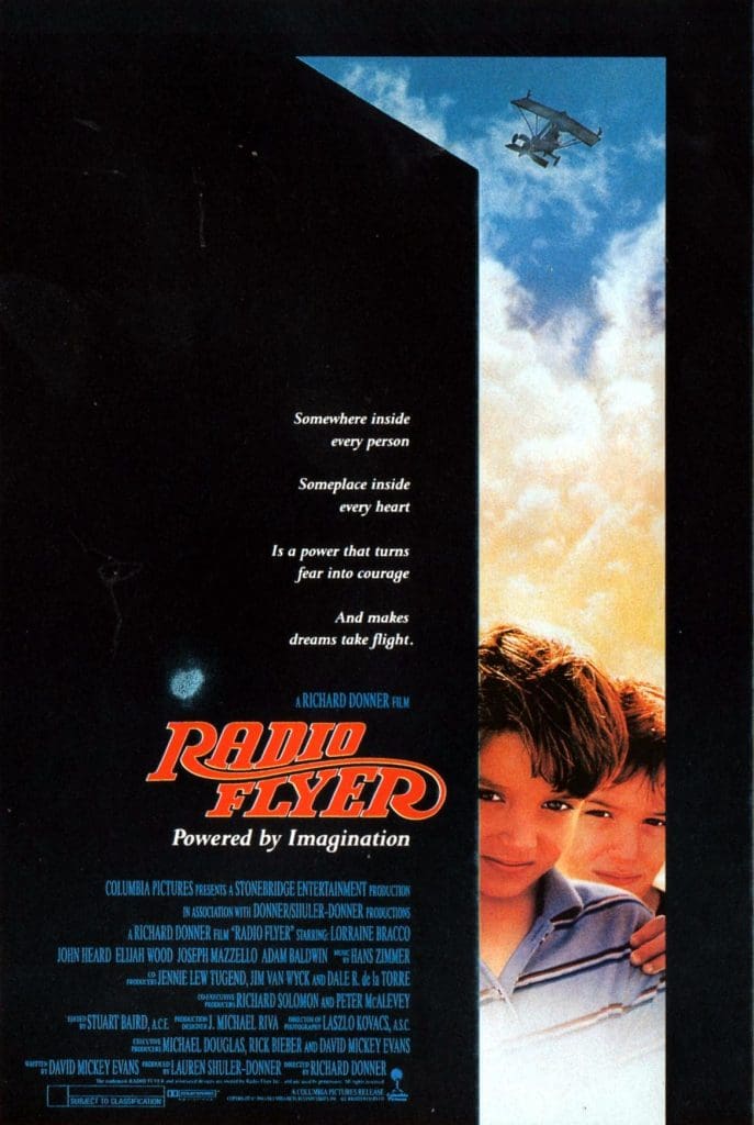 Radio Flyer (1992, U.S.A.) - Amalgamated Movies