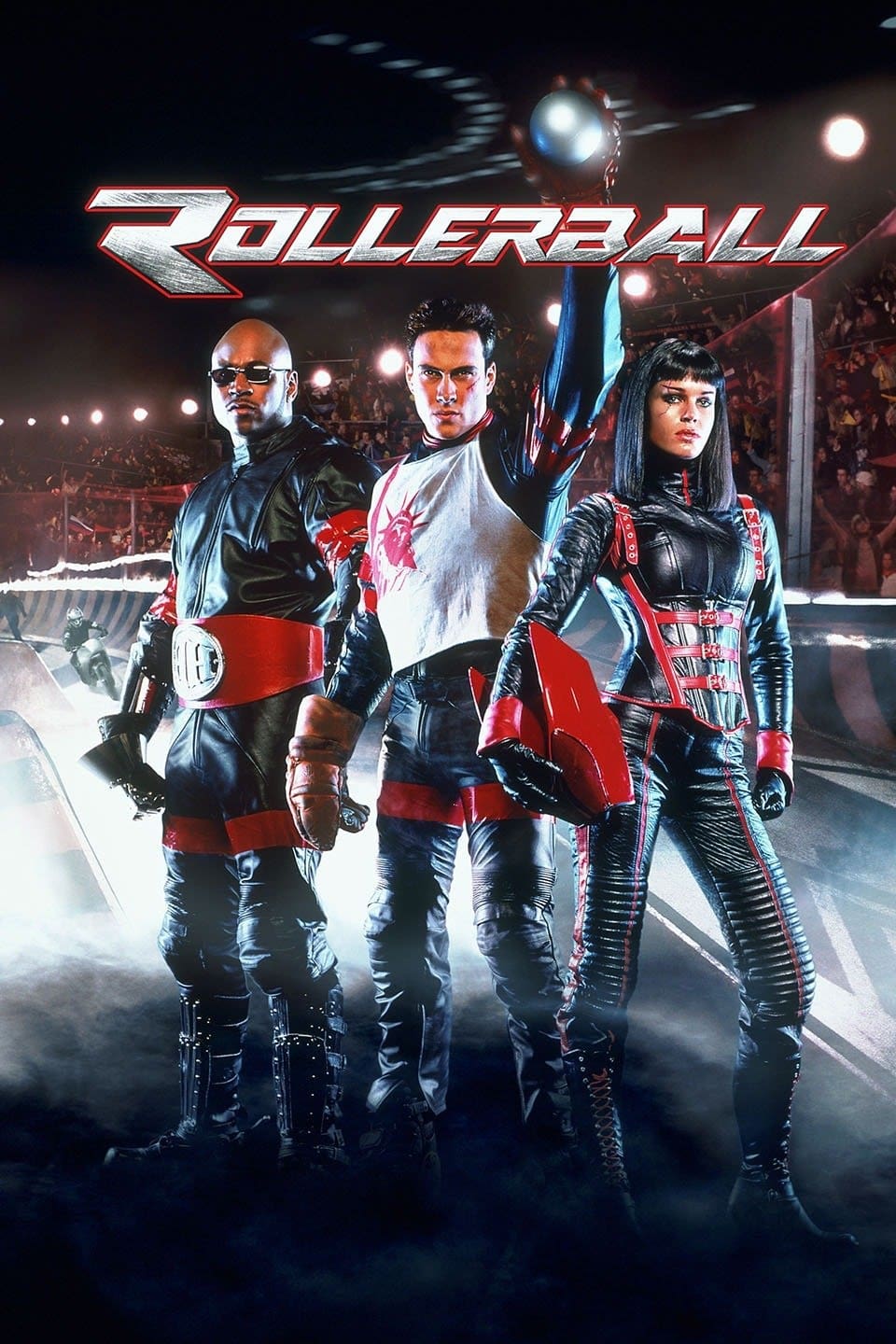 Rollerball (2002, U.S.A.) - Amalgamated Movies