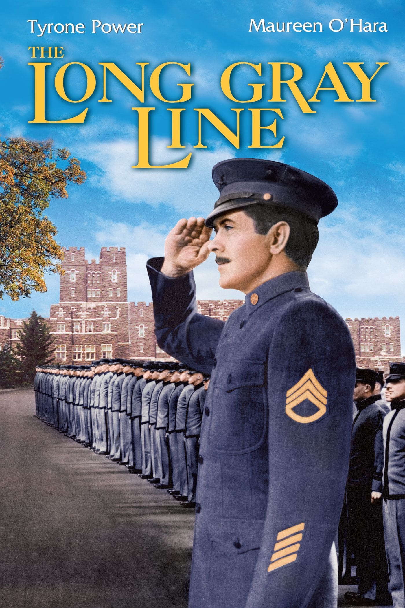 Long Gray Line, The (1955, U.S.A) - Amalgamated Movies