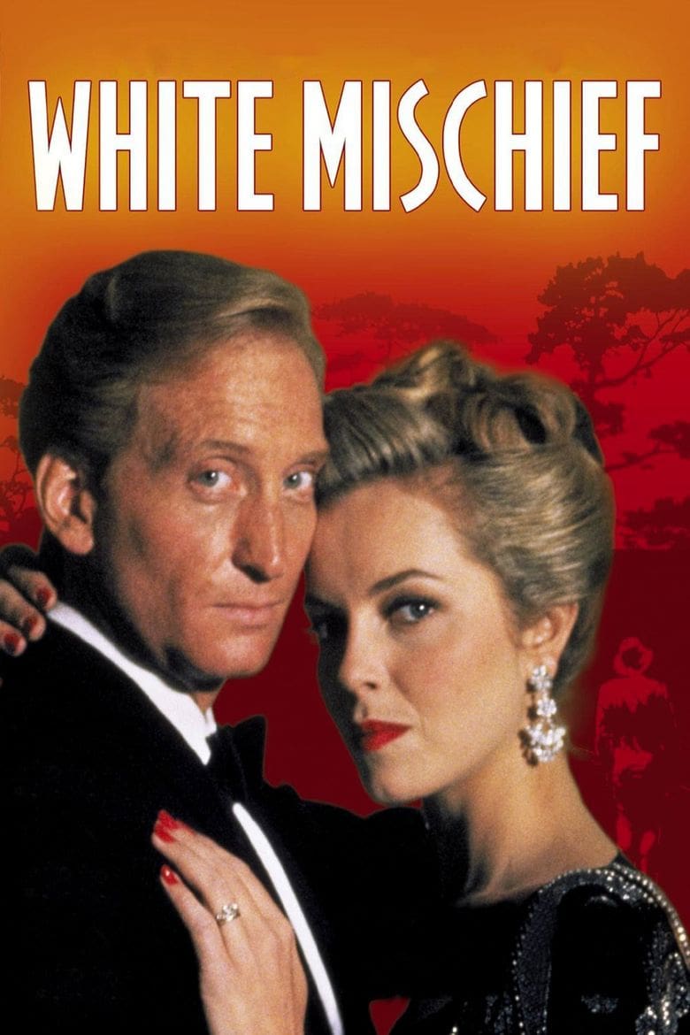 White Mischief (1987, U.K.) - Amalgamated Movies