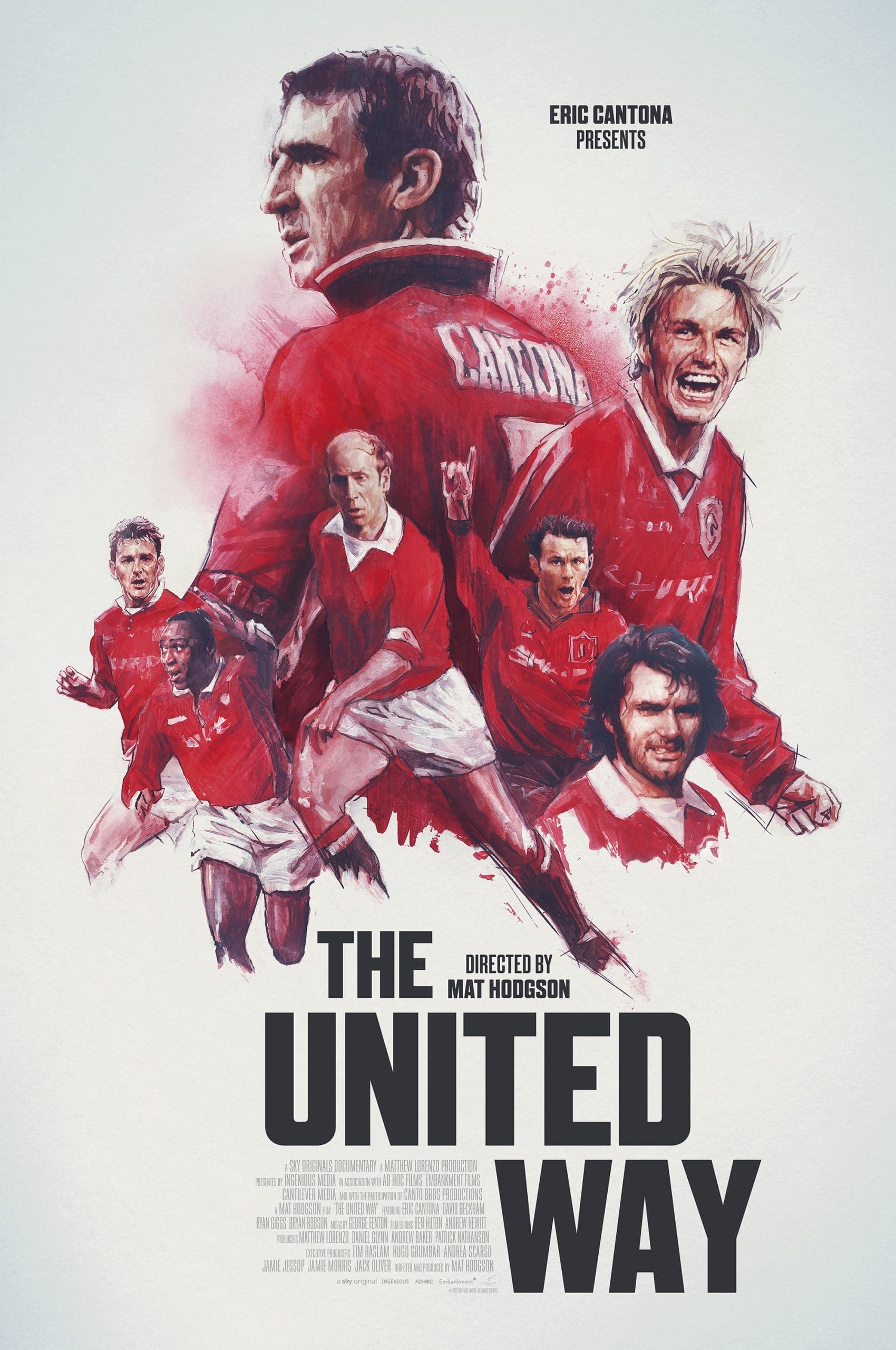 United Way, The (2021, U.K.) - Amalgamated Movies