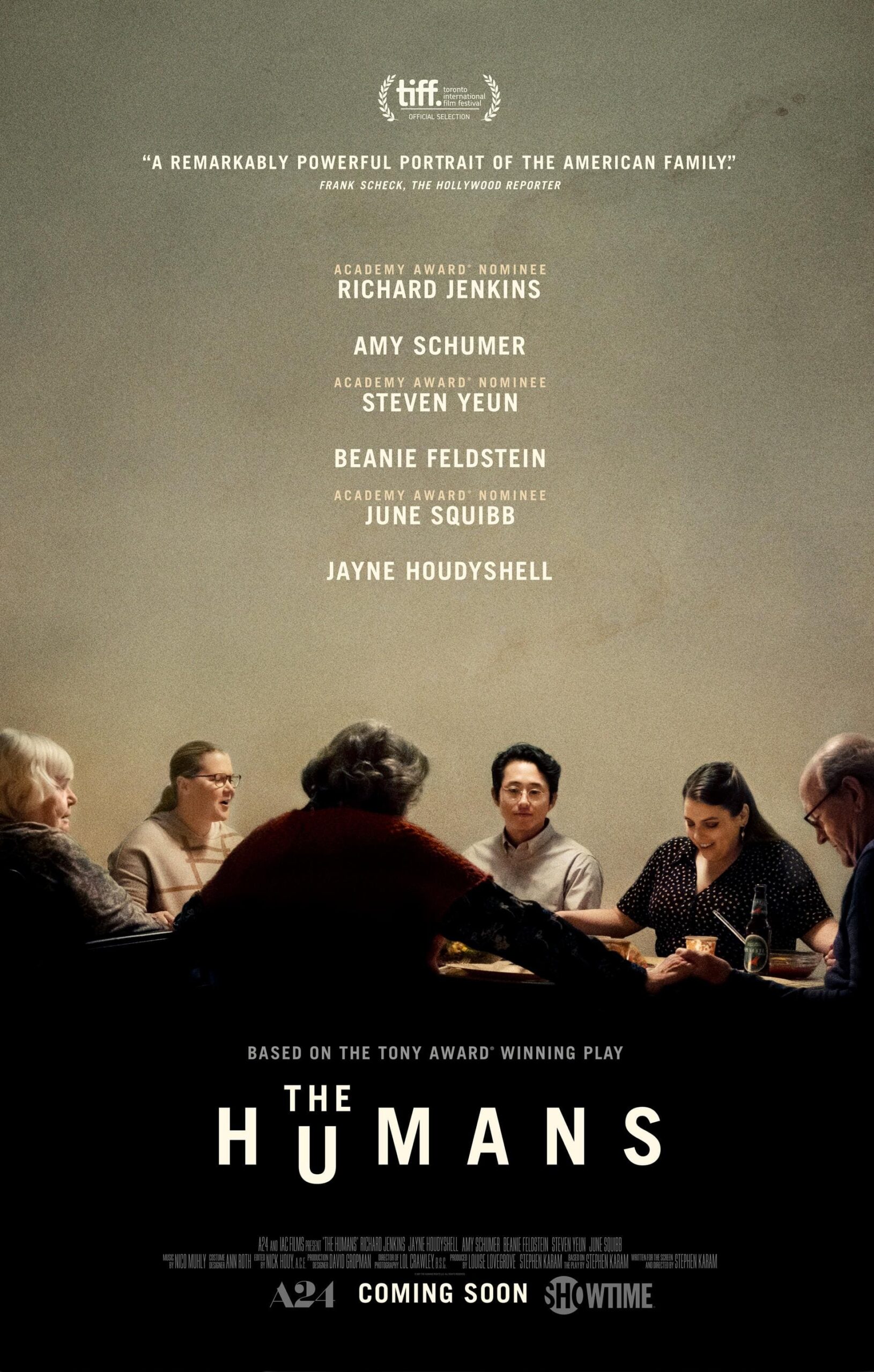 Humans, The (2021, U.S.A.) - Amalgamated Movies